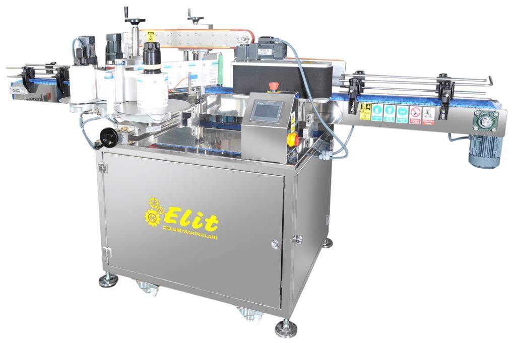 Etiketleme Makinesi – Elit Dolum Makinaları