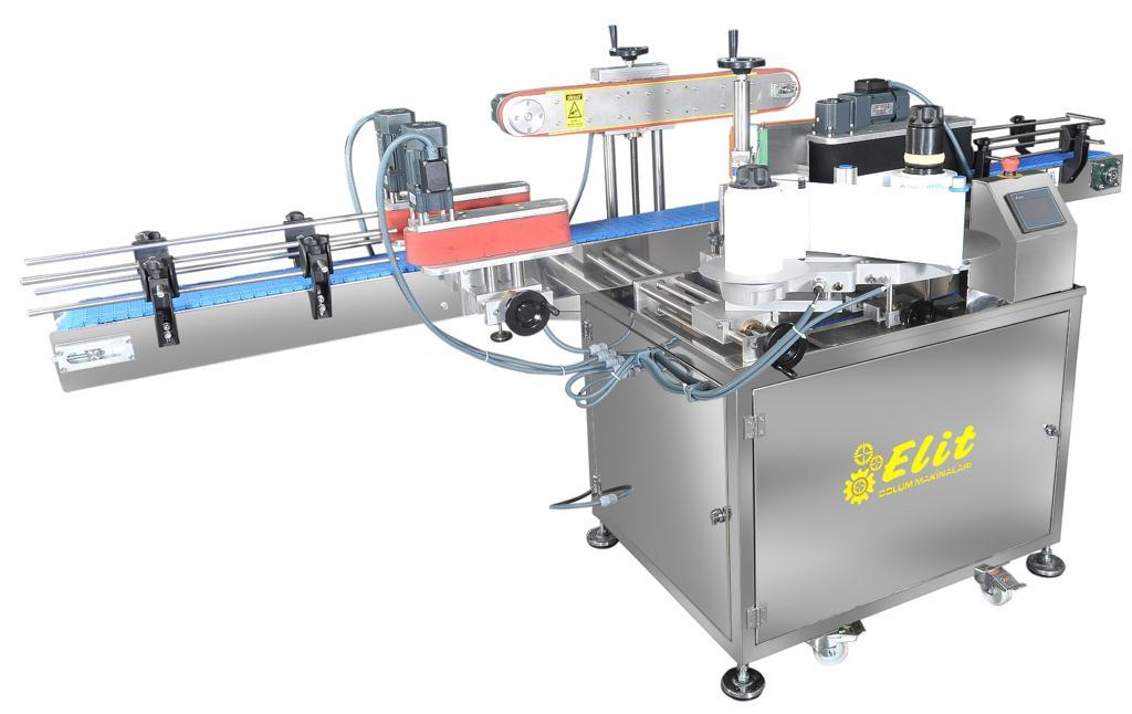 Etiketleme Makinesi – Elit Dolum Makinaları