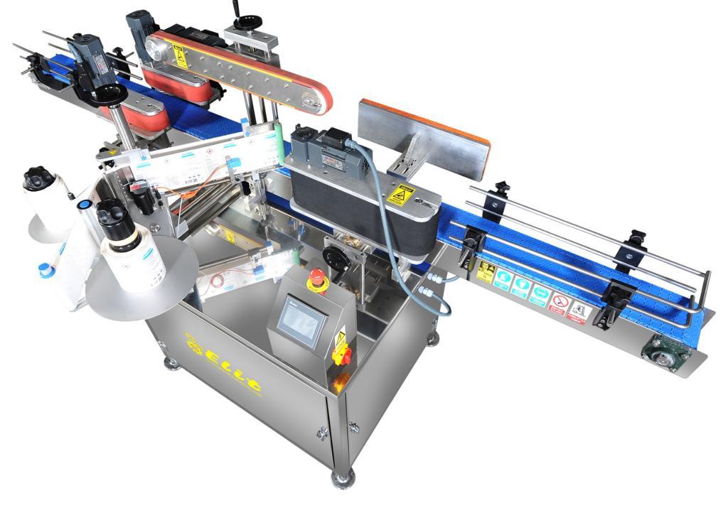 Etiketleme Makinesi – Elit Dolum Makinaları